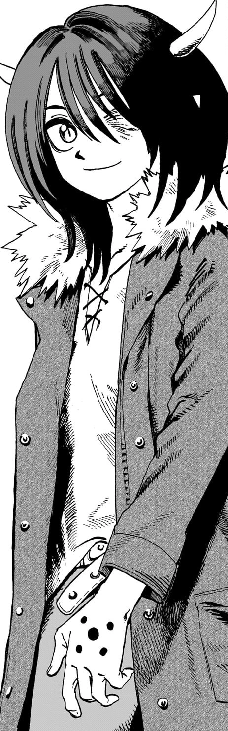 Escaba Dapp Mistrea | MamaYuyu Wiki | Fandom