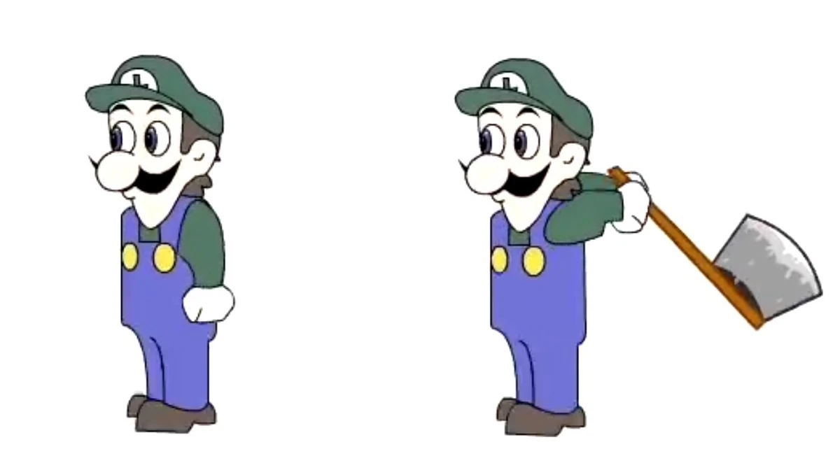 ARandomWeegeeClone | MamaLuigi22 Wikia | Fandom