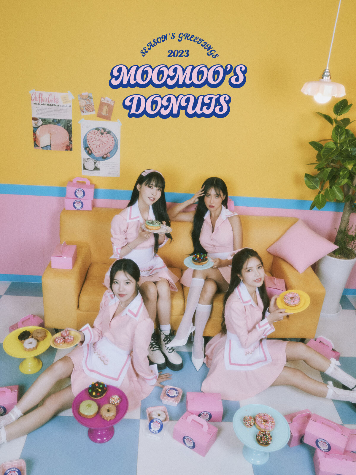 Mamamoo Wikiuserboxes Mamamoo Wiki Fandom