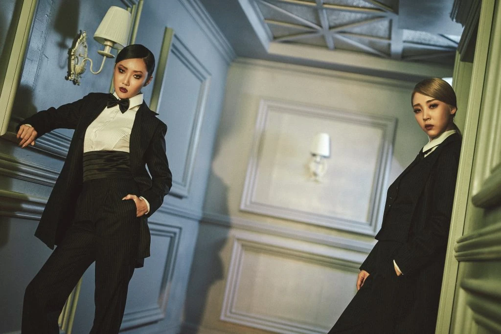 Rapper Line/Gallery | MAMAMOO Wiki | Fandom