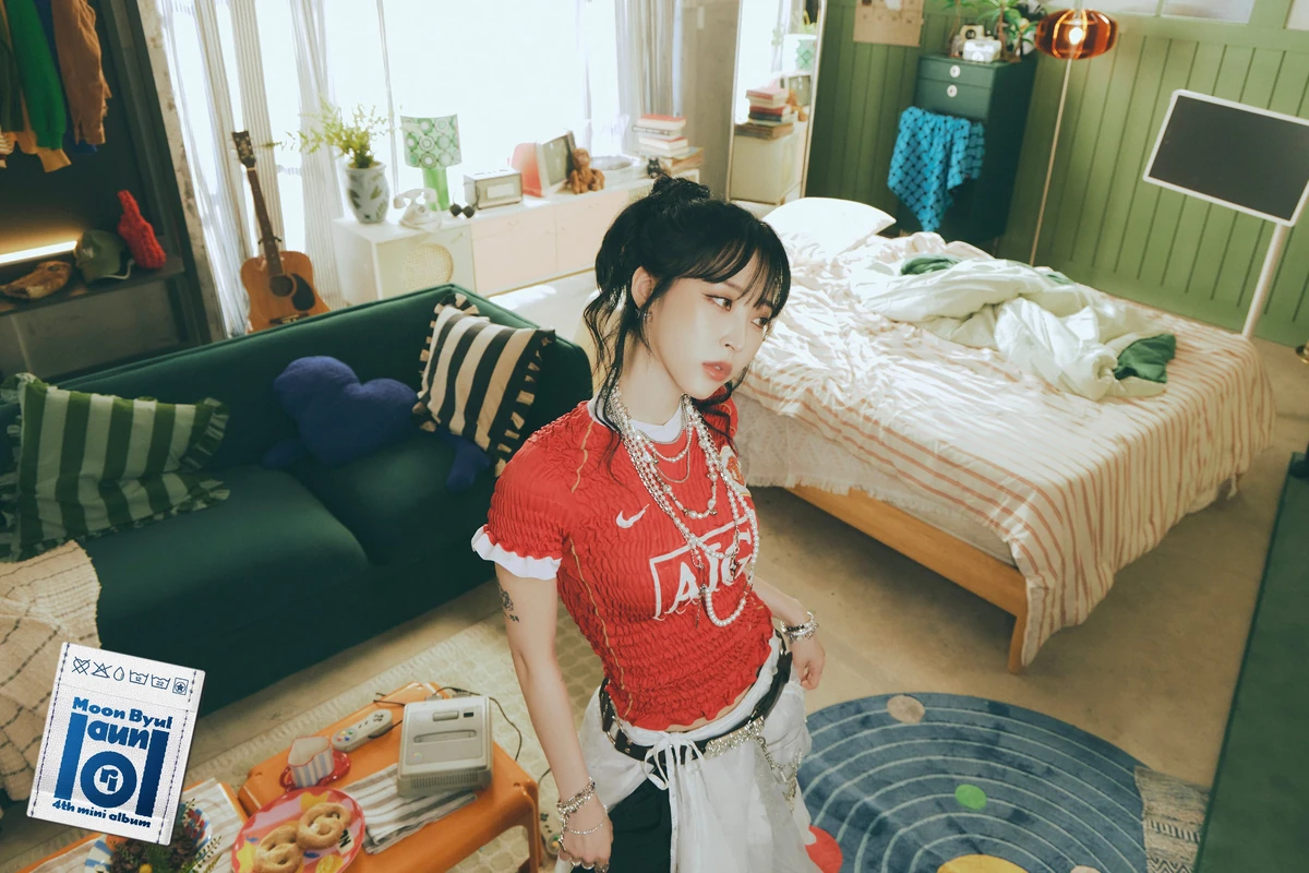 Category:Galleries/Moon Byul | MAMAMOO Wiki | Fandom