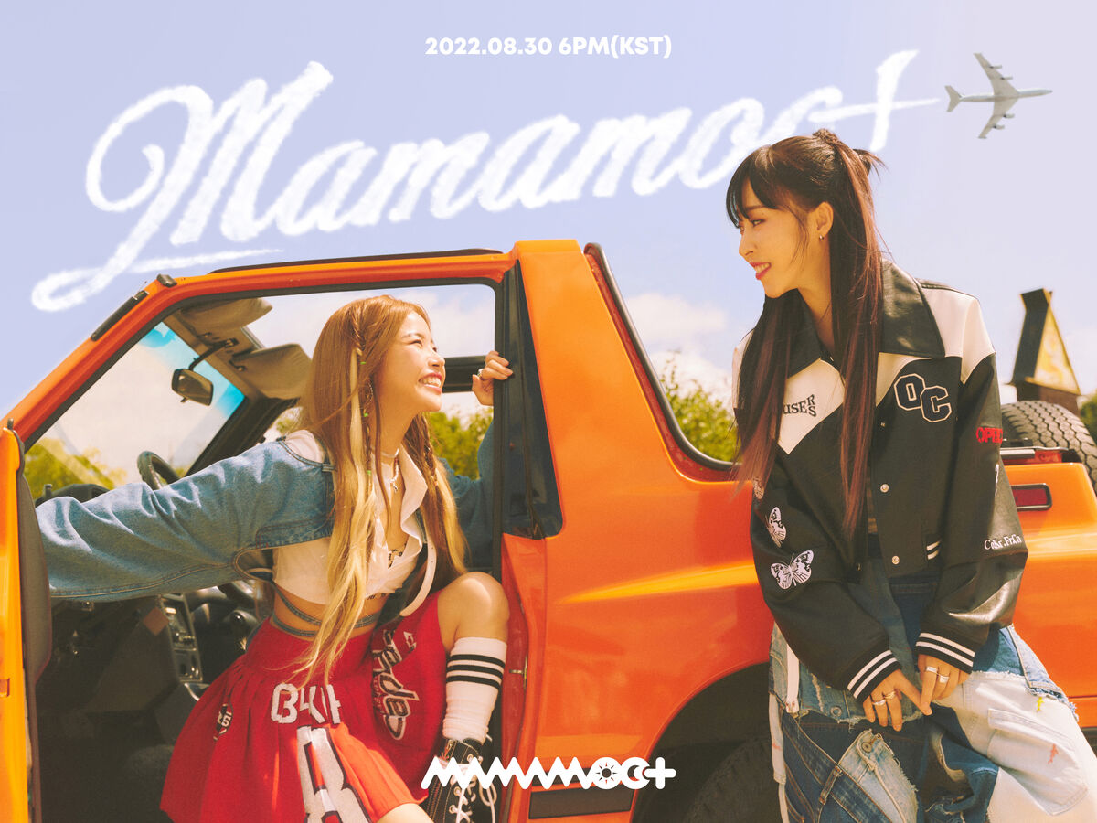 Mamamoo Mamamoo Wiki Fandom