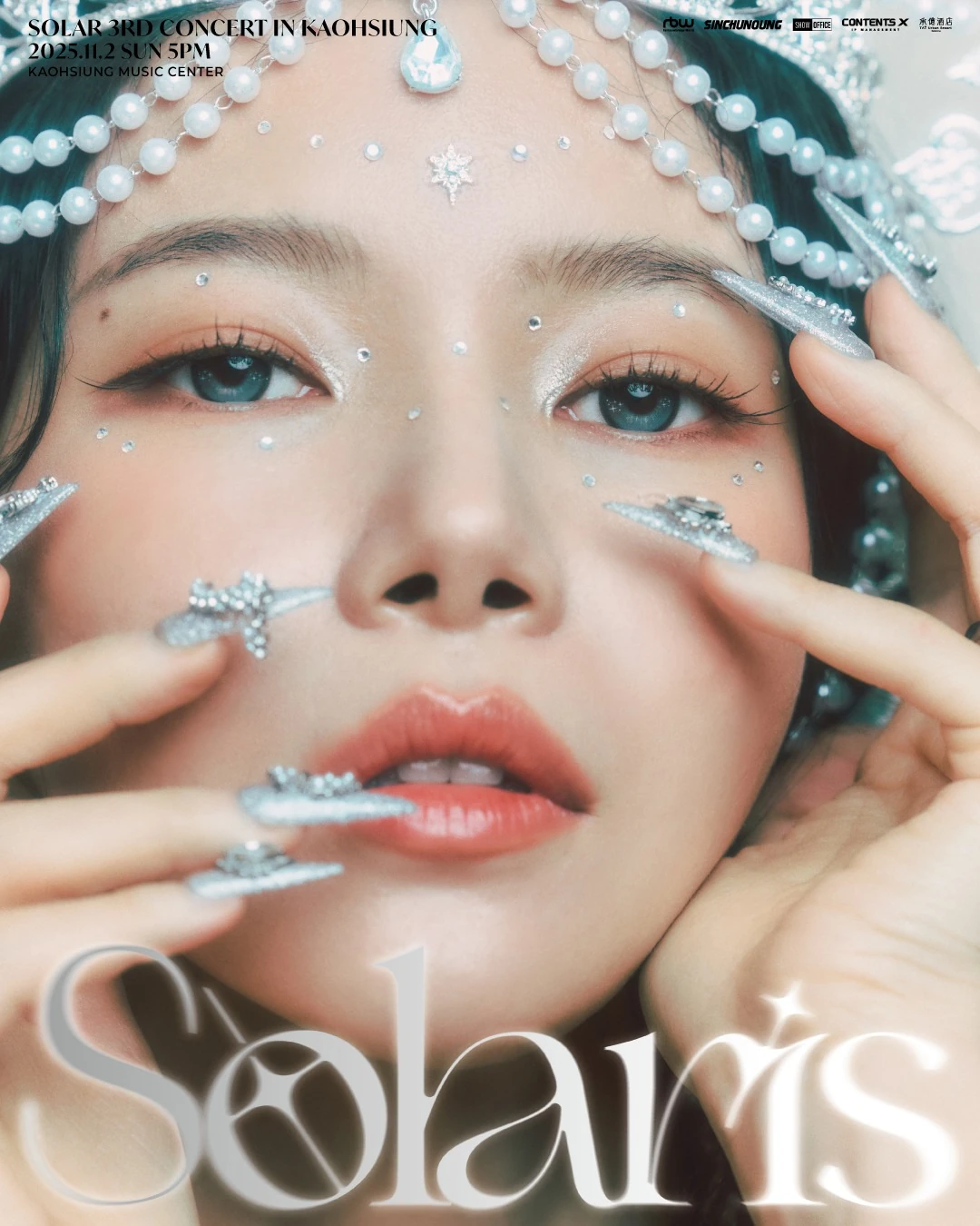 Solar 3rd CONCERT [Solaris] in KAOHSIUNG | MAMAMOO Wiki | Fandom