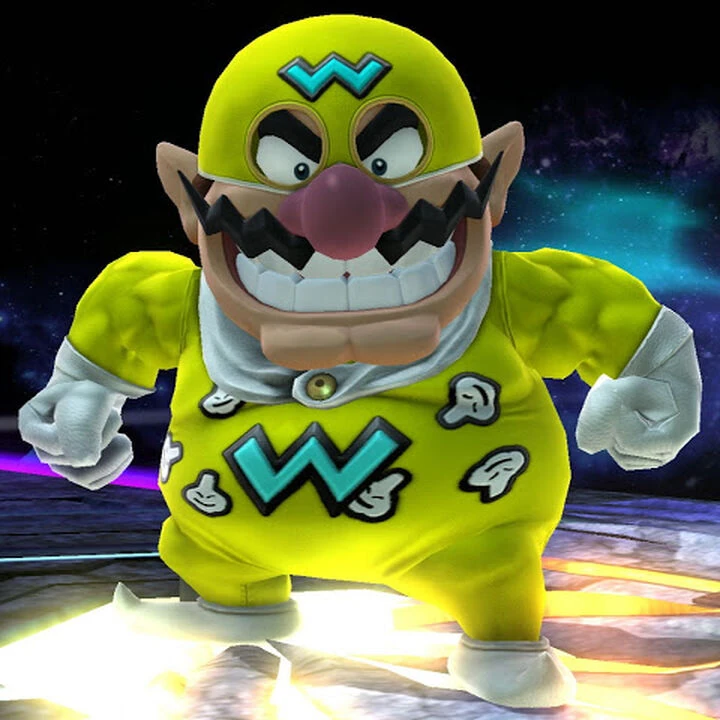 Super Wario Man | Mamarre Estudios Español Wiki | Fandom