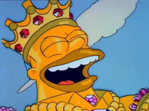 Homero de Oro | Mamarre Estudios Español Wiki | Fandom