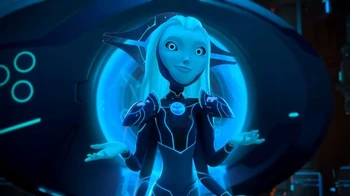 Aja Tarron | Mamarre Estudios Español Wiki | Fandom