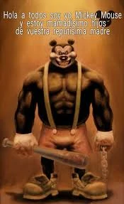Mickey Mouse Mamadisimo | Mamarre Estudios Español Wiki | Fandom