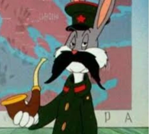 Bugs Stalin | Mamarre Estudios Español Wiki | Fandom