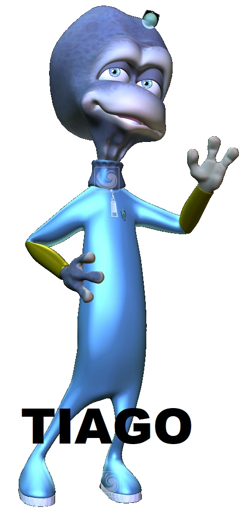 Tiago | Mamarre Estudios Español Wiki | Fandom