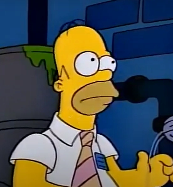 Homero Jay Simpson | Mamarre Estudios Español Wiki | Fandom