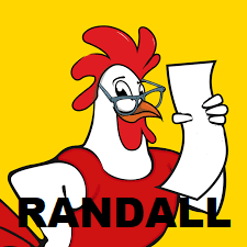 Randall | Mamarre Estudios Español Wiki | Fandom
