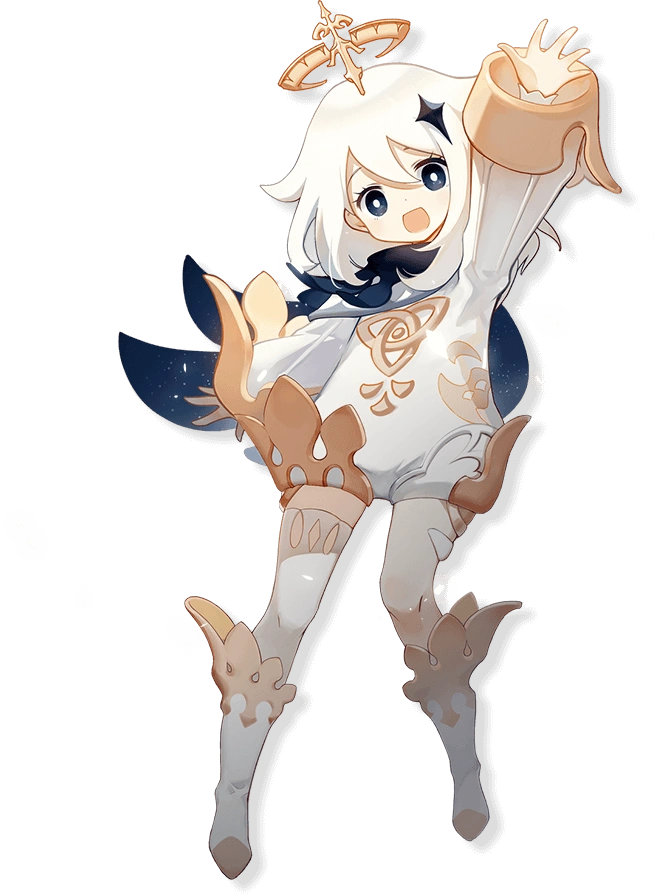 Paimon | Mamarre Estudios Español Wiki | Fandom