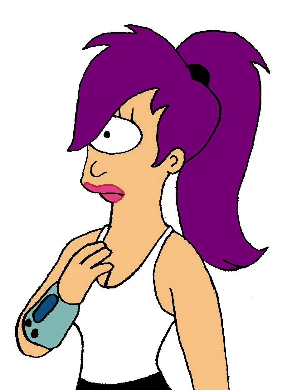 Turanga Leela | Mamarre Estudios Español Wiki | Fandom