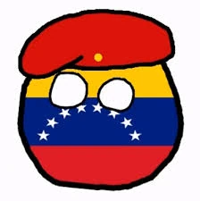 Venezuelaball | Mamarre Estudios Español Wiki | Fandom