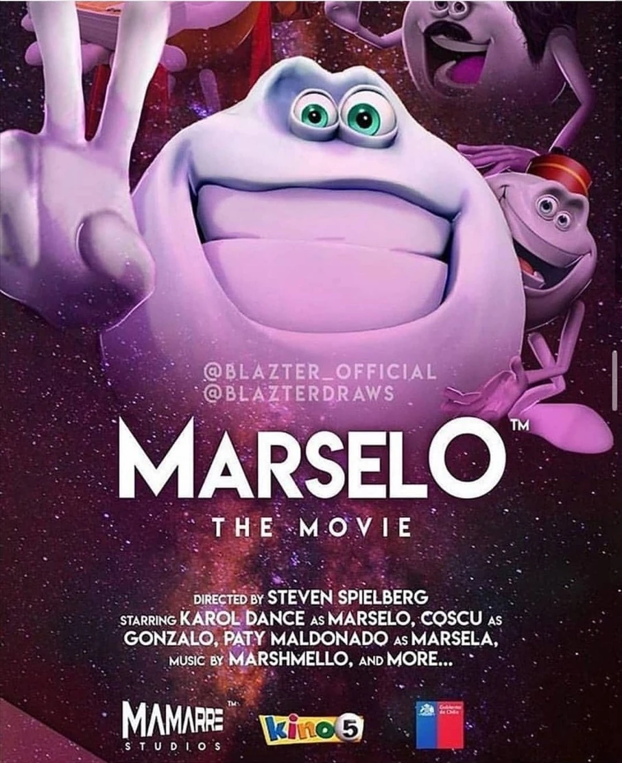 Marselo: La Leyenda | Mamarre Estudios Español Wiki | Fandom