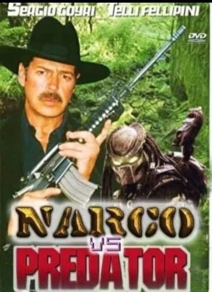 Narco Vs Predator | Mamarre Estudios Español Wiki | Fandom