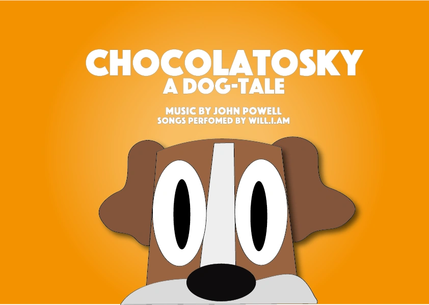 Chocolatosky: Un perro para mi cumpleaños | Mamarre Estudios Español ...