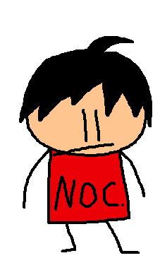 Noc: La Pelicula | Mamarre Estudios Español Wiki | Fandom