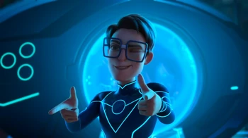 Eli Pepperjack | Mamarre Estudios Español Wiki | Fandom