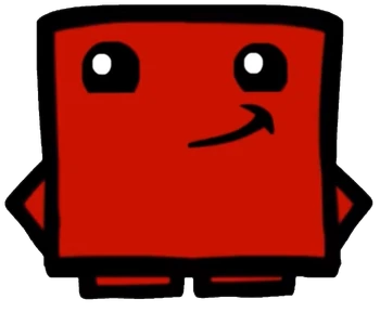 Meat boy | Mamarre Estudios Español Wiki | Fandom