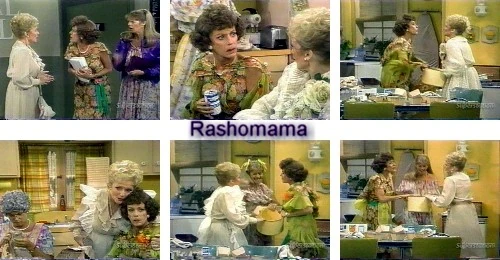 Rashomama | Mamas Family Wiki | Fandom