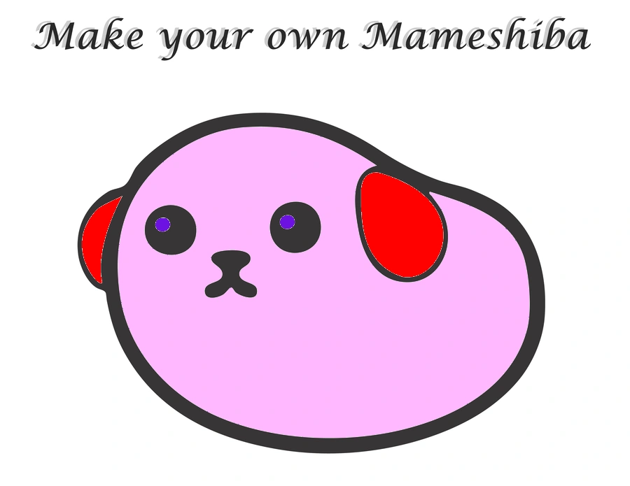 Custom Mameshiba | Mameshiba Wiki | Fandom