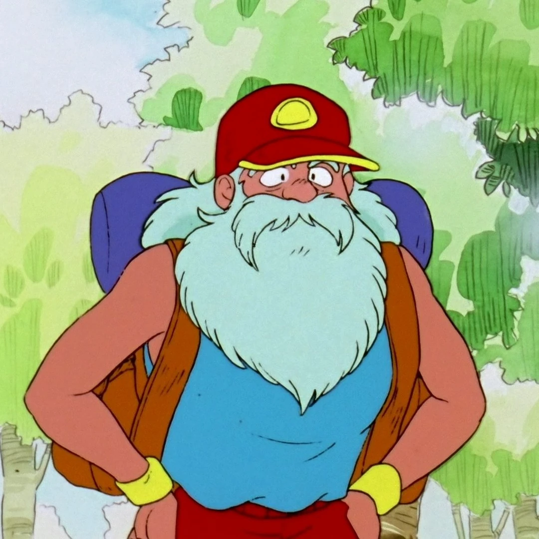 Dankichi Hanazono | Pierrot Magical Girls Series Wiki | Fandom