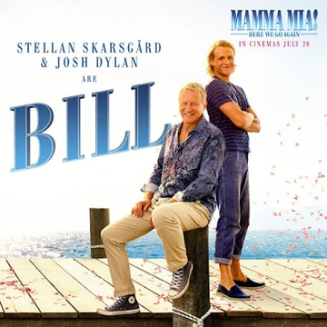 josh mamma mia 2