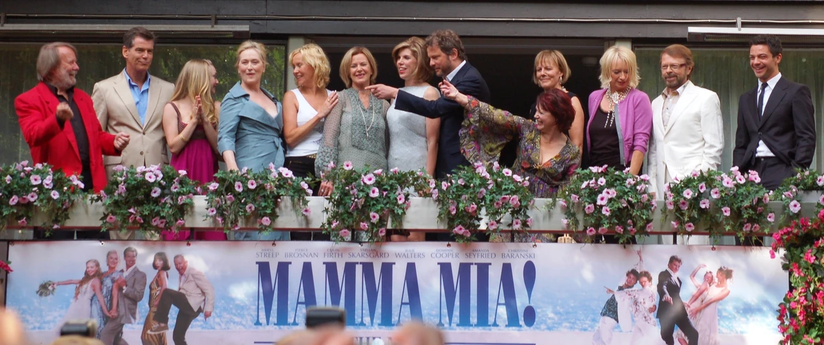Catherine Johnson | Mamma Mia Wiki | Fandom