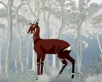 Saola | Mammals Wiki | Fandom