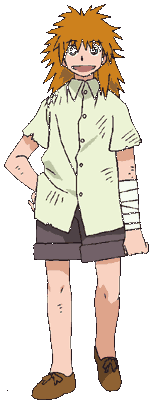 Kory | Zatch Bell Wiki | Fandom