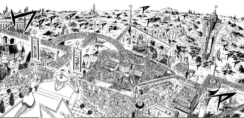 Mamodo World | Zatch Bell Wiki | Fandom