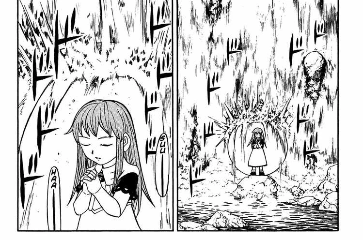 Shin Level Spells | Zatch Bell Wiki | Fandom