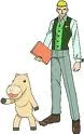 Ponygon/Schneider and Sunbeam | Zatch Bell Wiki | Fandom