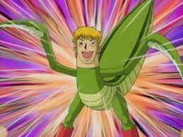 Praying Mantis Joe | Zatch Bell Wiki | Fandom