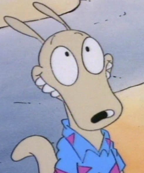 Rocko | MamonFighter761 Wiki | Fandom