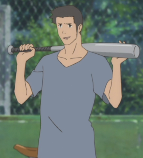 Kôsuke Tsuda | Wiki Mamoru Hosoda | Fandom