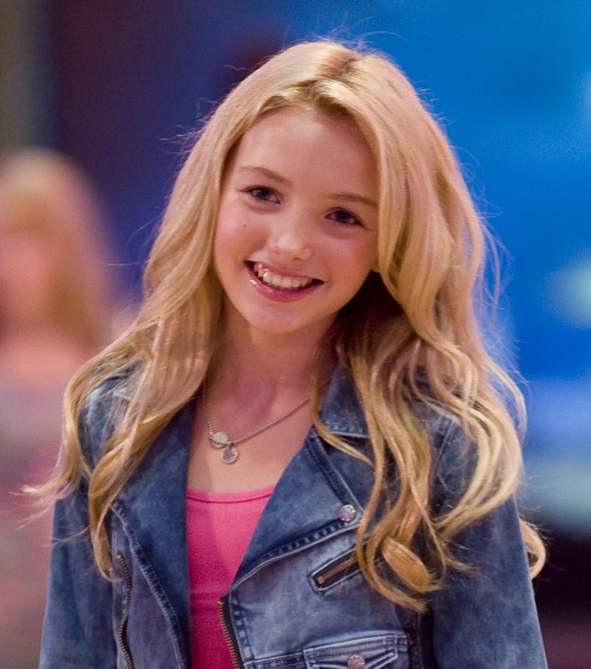 peyton list alter 2011