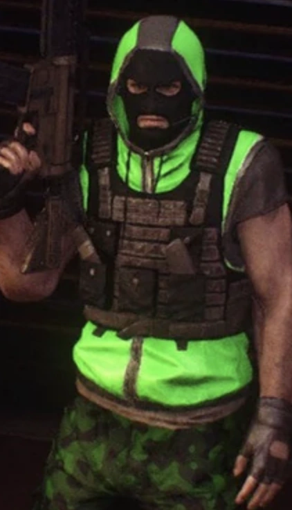 Cox | Man Ham Wiki | Fandom