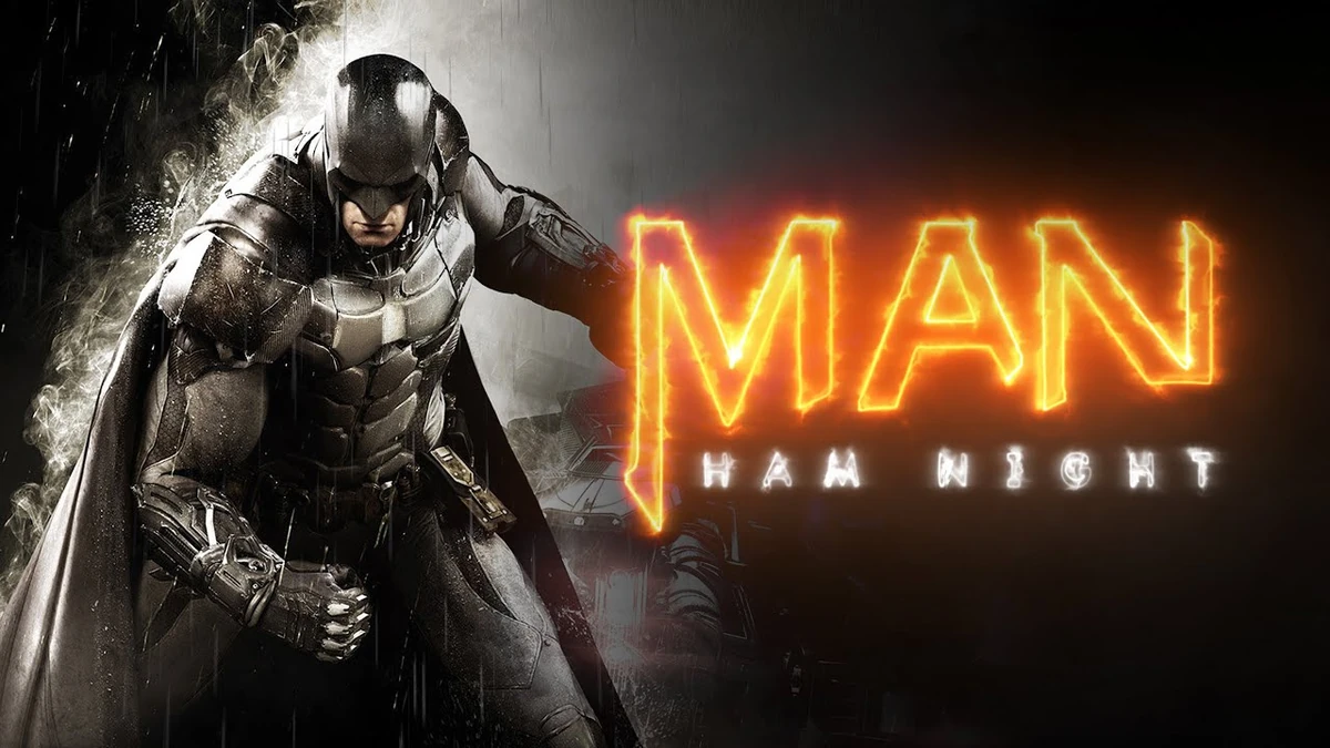 Man: Ham Night | Man Ham Wiki | Fandom