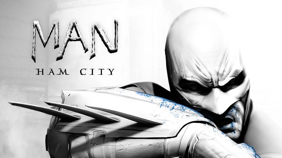 Man: Ham City | Man Ham Wiki | Fandom