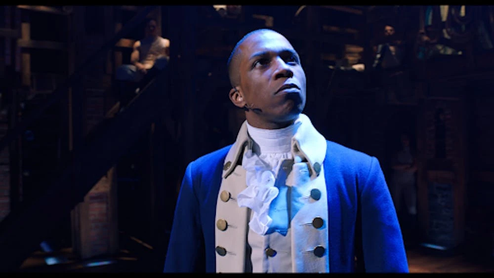 Aaron Burr | Man Ham Wiki | Fandom
