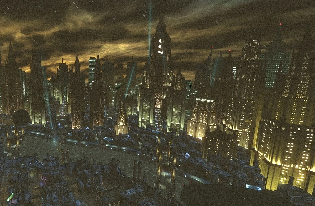 Ham City | Man Ham Wiki | Fandom