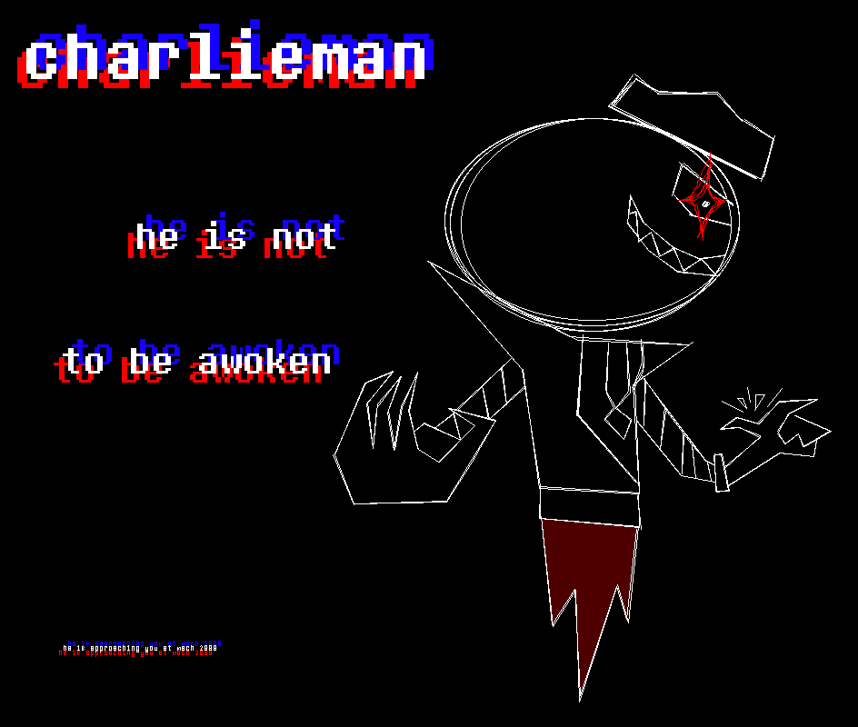 Charlieman | Man Human Person Thingy Wiki | Fandom