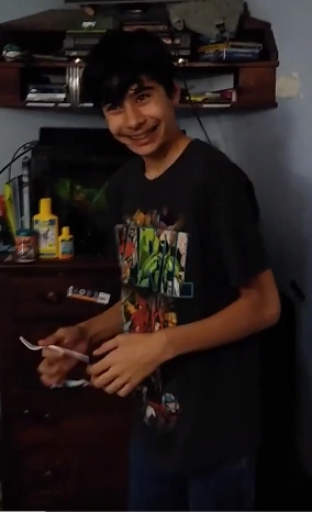 Evil Man | Man-Man Wiki | Fandom