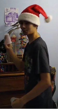 Cup Man | Man-Man Wiki | Fandom