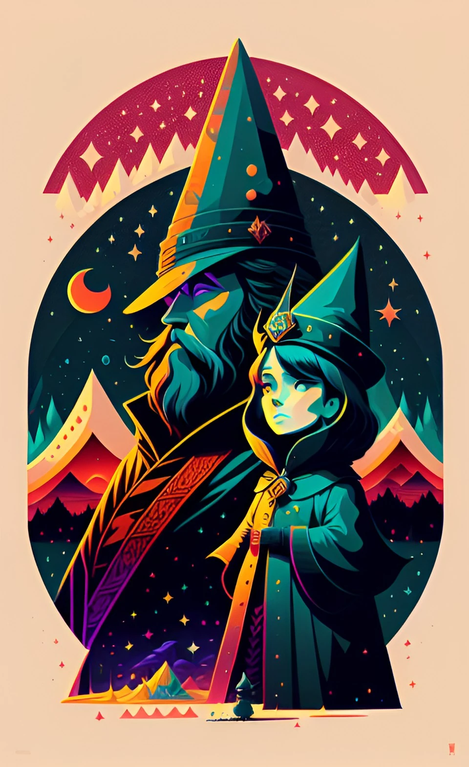 Wizard & Magic lore and Standard Spells | Man of Stories Wiki | Fandom