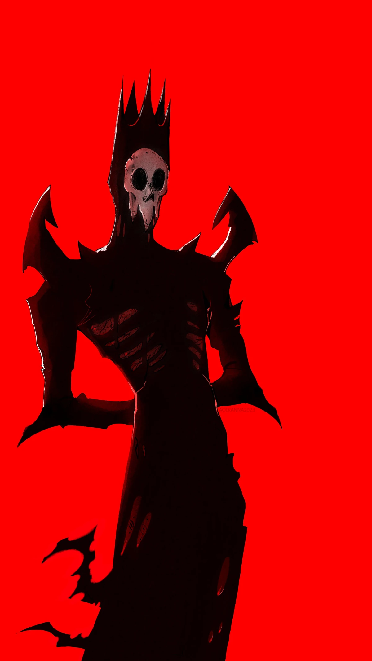 The Dark One | Man of Stories Wiki | Fandom