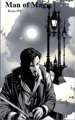 Man of Magic | Man of Stories Wiki | Fandom