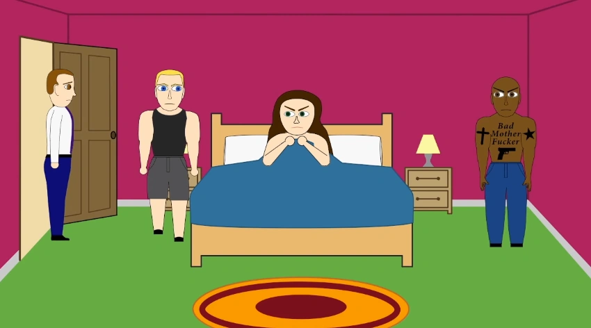 Pilot - John Goes MGTOW | Man Paradise Wiki | Fandom